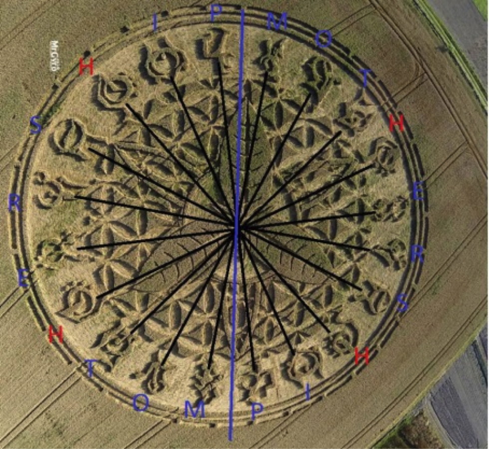 The Ansty Crop Circle Mystery | Lucy Pringle – Crop Circle Research UK