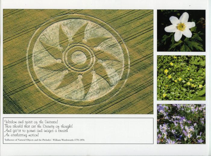 Crop Circle Calendar 2021 | Lucy Pringle – Crop Circle Research UK