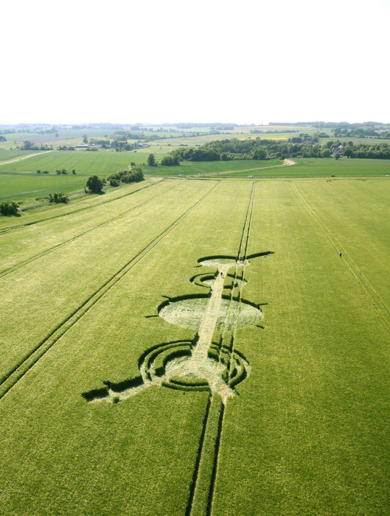 Crop Circles 2023 ~ June | Lucy Pringle – Crop Circle Research UK