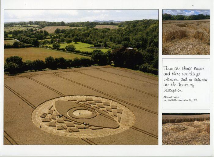 2024 Crop Circle Calendar | Lucy Pringle – Crop Circle Research UK